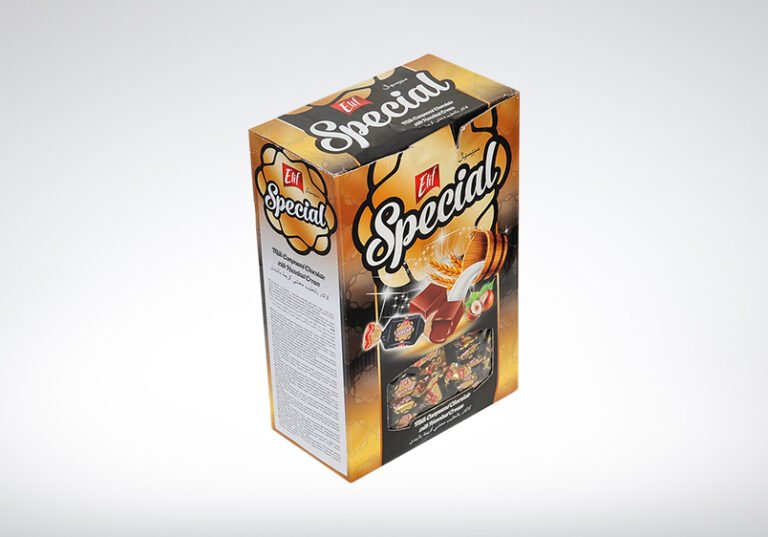 Chocolate - Elif Chocolate