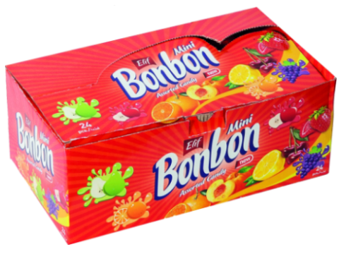 Minibonbon - Elif Chocolate