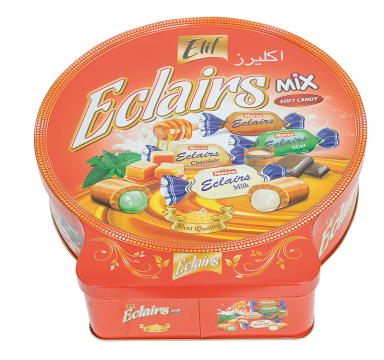Eclairs – Elif Çikolata