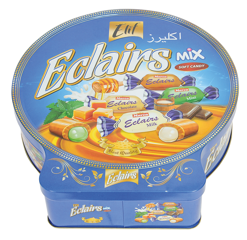 Eclairs - Elif Çikolata