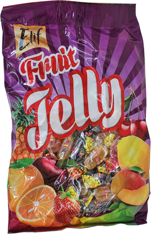 Jelly - Elif Chocolate