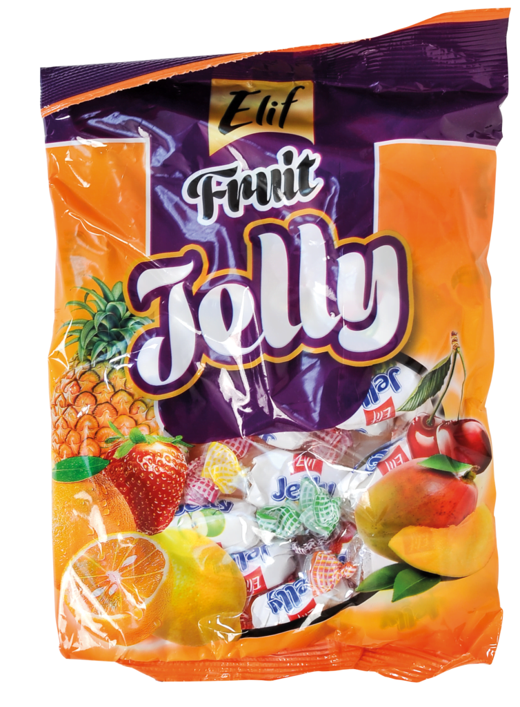 Jelly - Elif Chocolate