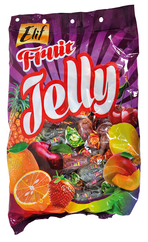 Jelly - Elif Chocolate