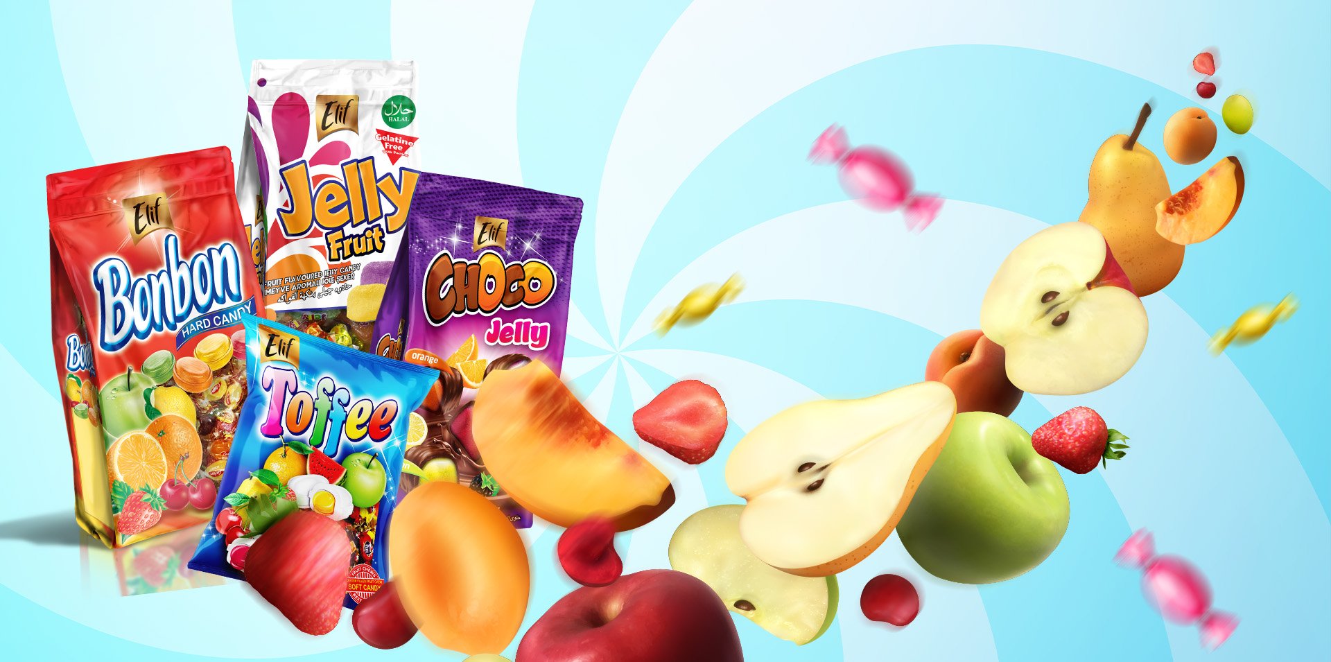 Elif Çikolata – English - Elif Chocolate