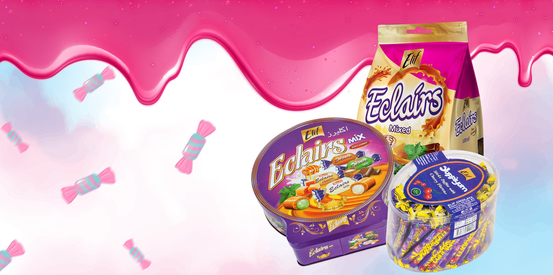 Elif Çikolata – English - Elif Chocolate