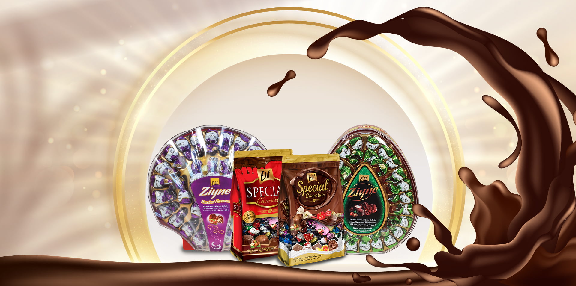 Elif Çikolata – English - Elif Chocolate