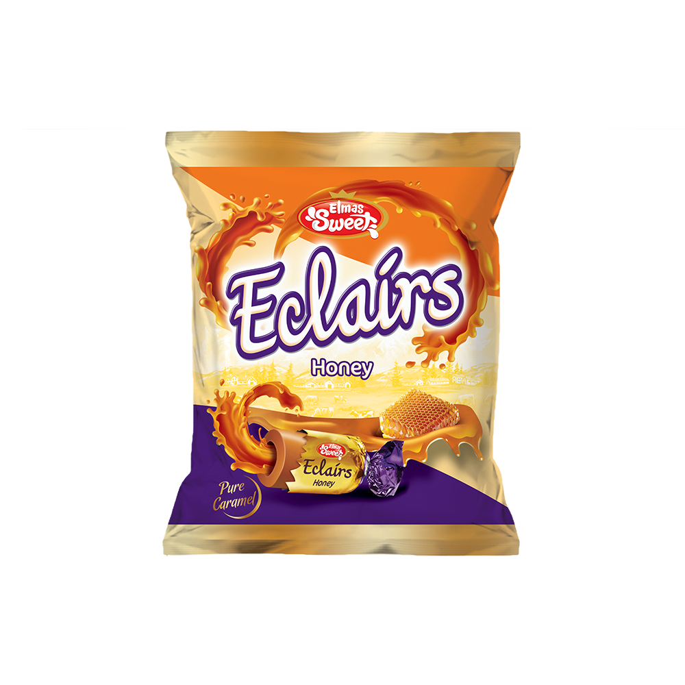 Eclairs - Elif Chocolate