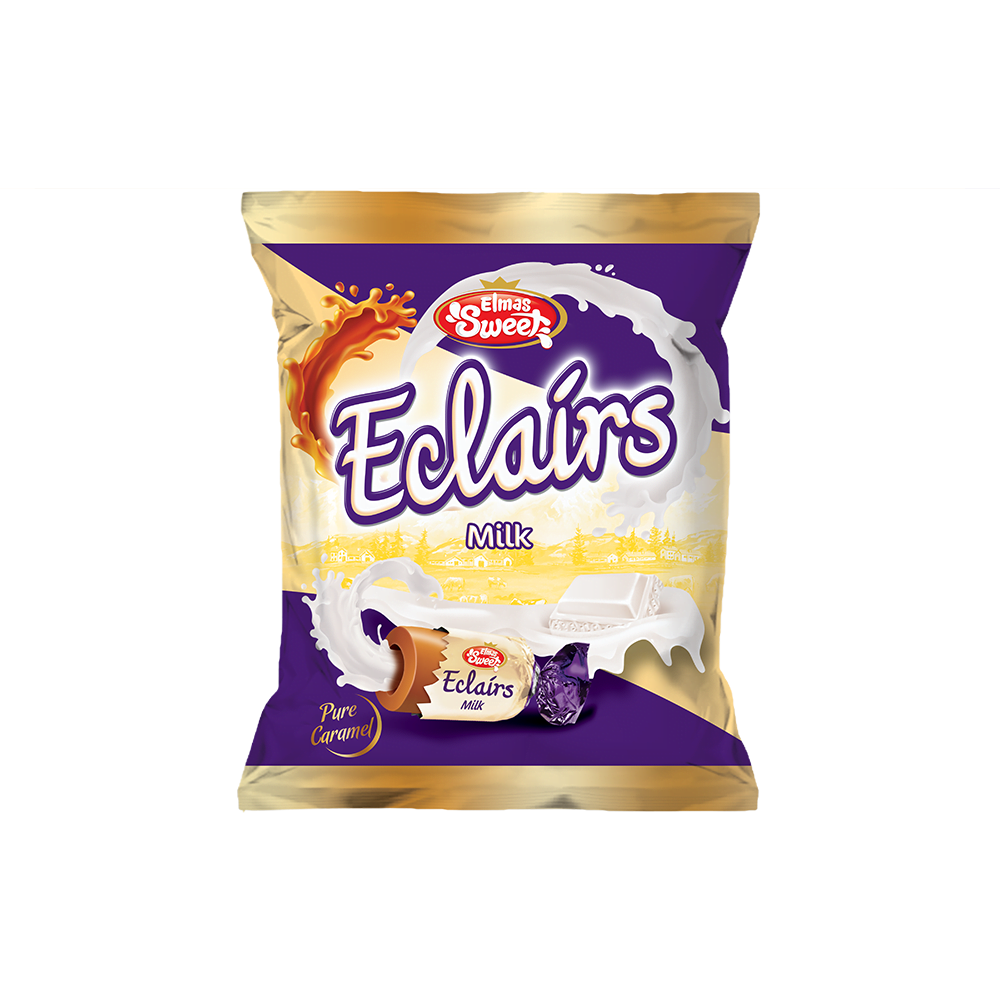 Eclairs - Elif Chocolate