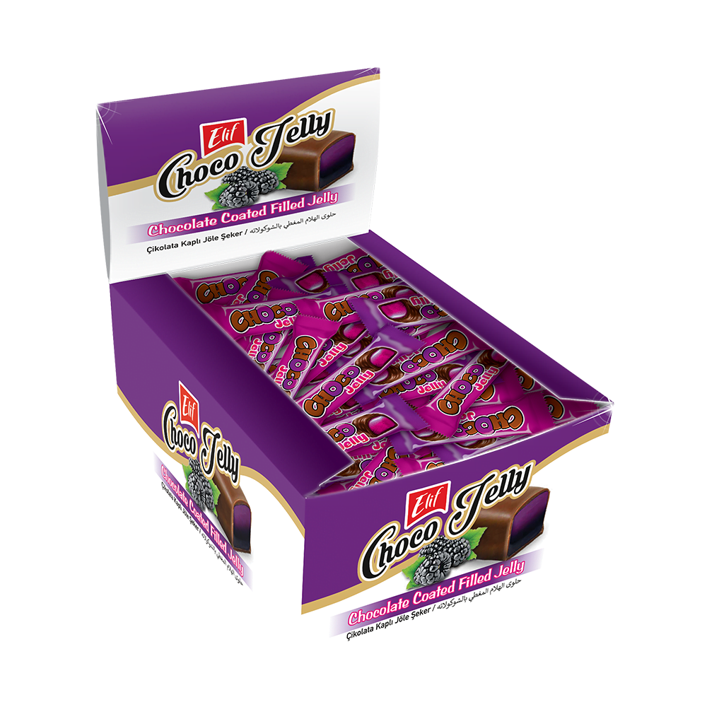 Jelly - Elif Chocolate