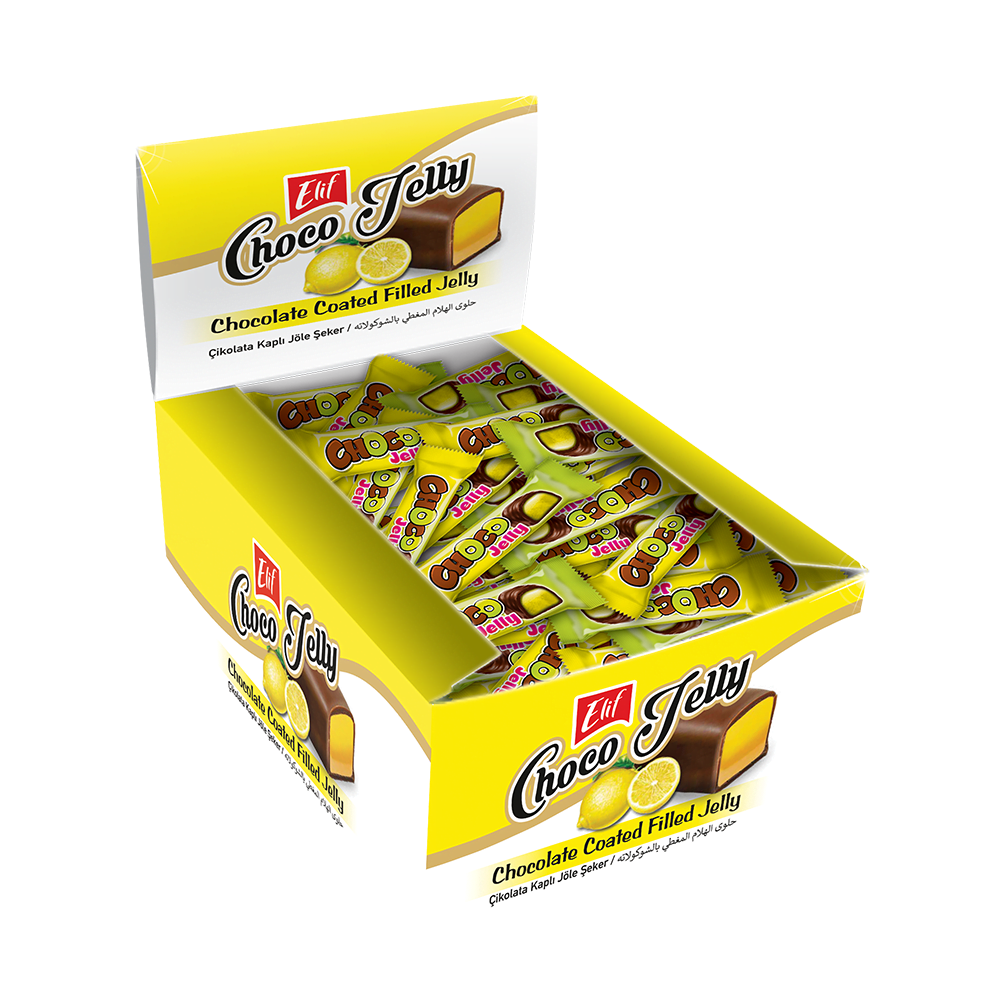 Jelly - Elif Chocolate