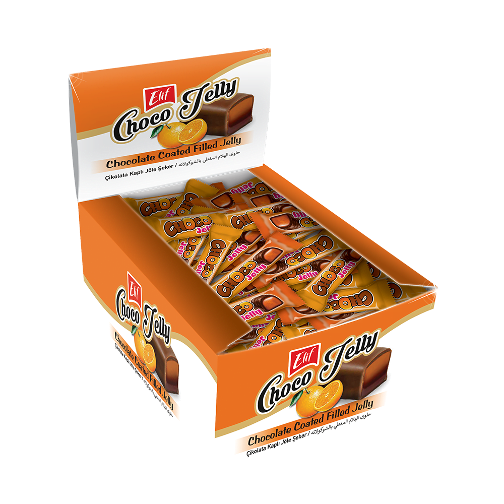 Jelly - Elif Chocolate