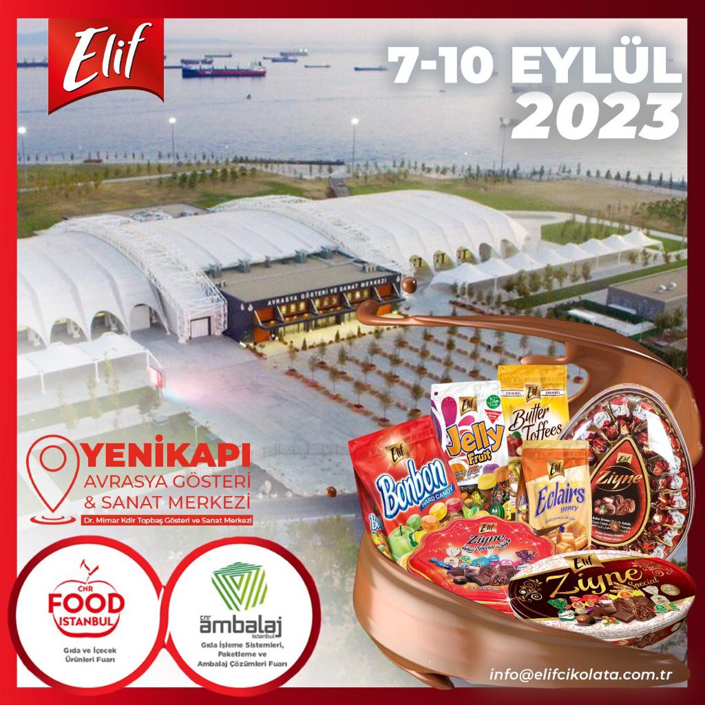 Elif Çikolata - Çikolatanın lezzet dolu dünyası